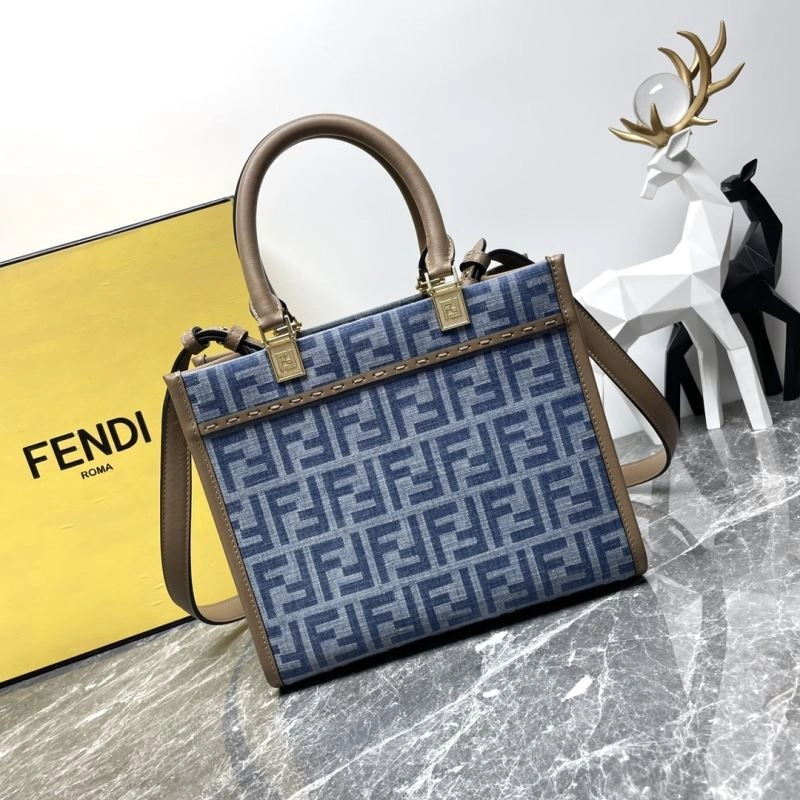 Mirror quality Fendi Shopping Bags