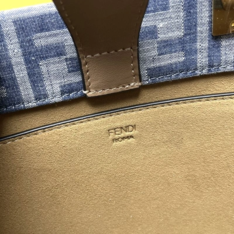 Mirror quality Fendi Shopping Bags
