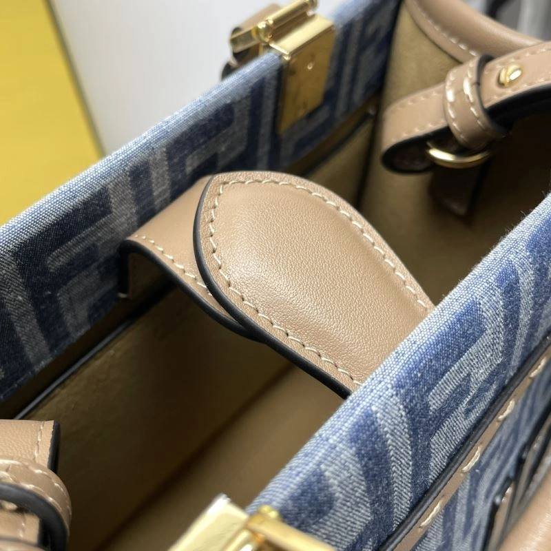 Mirror quality Fendi Shopping Bags