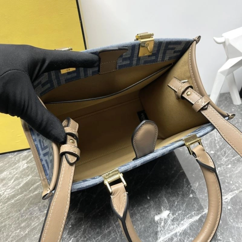 Mirror quality Fendi Shopping Bags