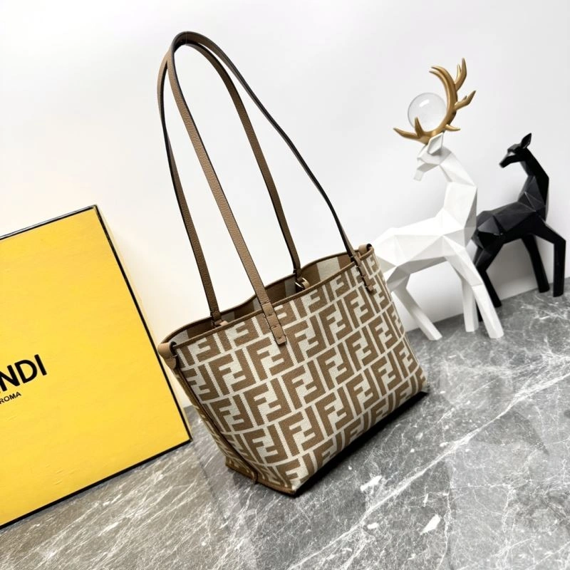 Legit Fendi Shopping Bags