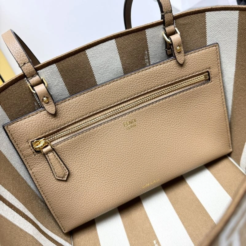 Legit Fendi Shopping Bags