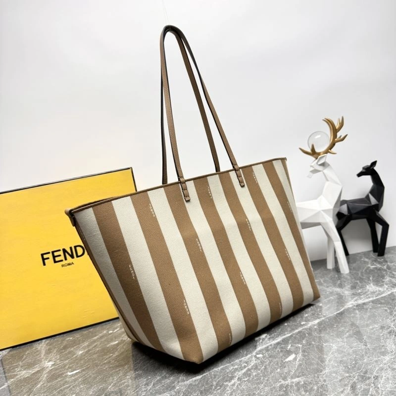 Genuine Fendi Shopping Bags