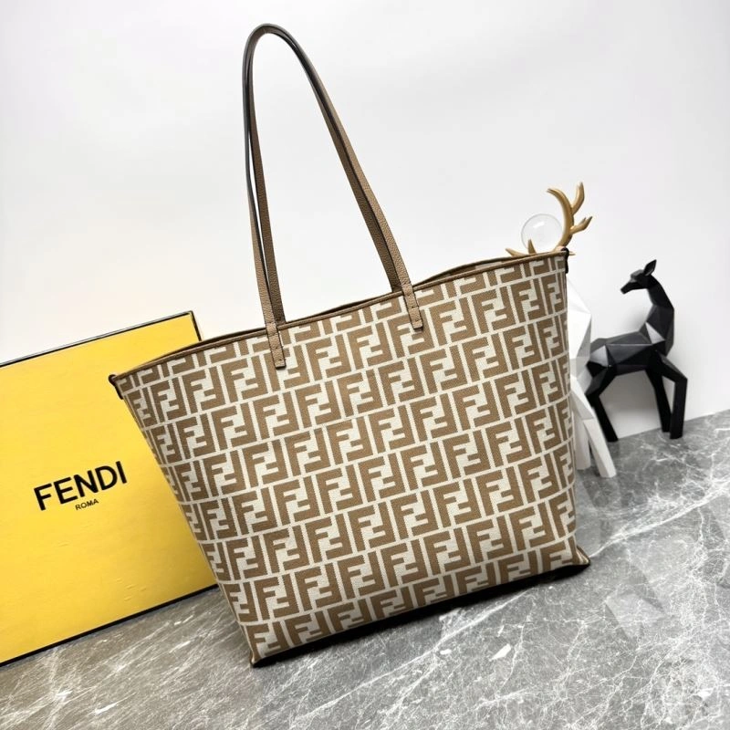 Genuine Fendi Shopping Bags