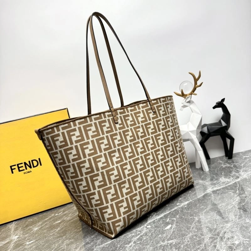 Genuine Fendi Shopping Bags