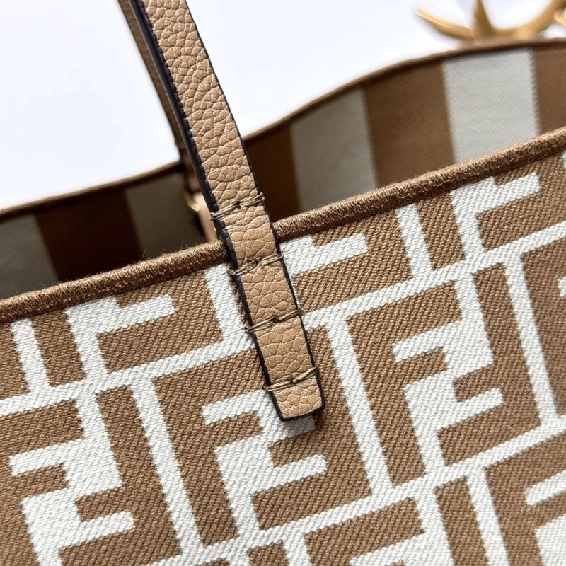Genuine Fendi Shopping Bags