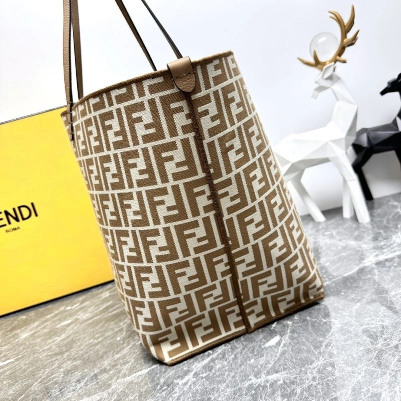Genuine Fendi Shopping Bags