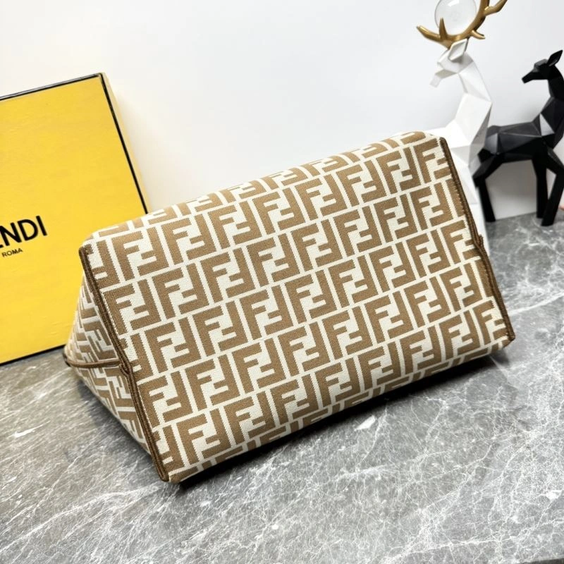 Genuine Fendi Shopping Bags