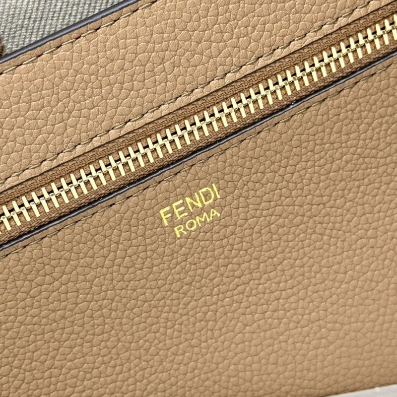 Genuine Fendi Shopping Bags