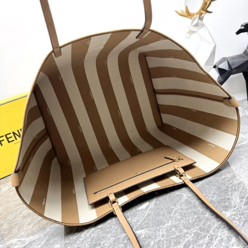 Genuine Fendi Shopping Bags
