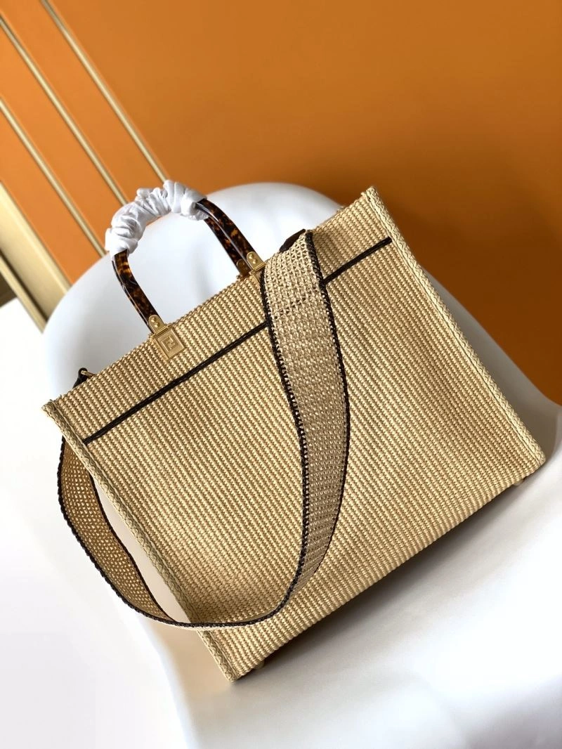 Original Fendi Shopping Bags