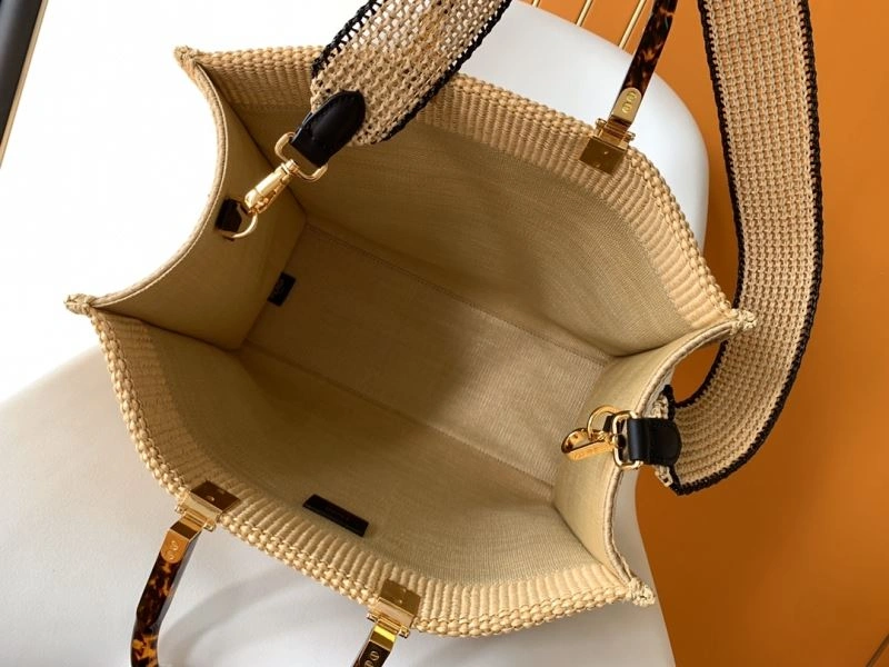 Original Fendi Shopping Bags