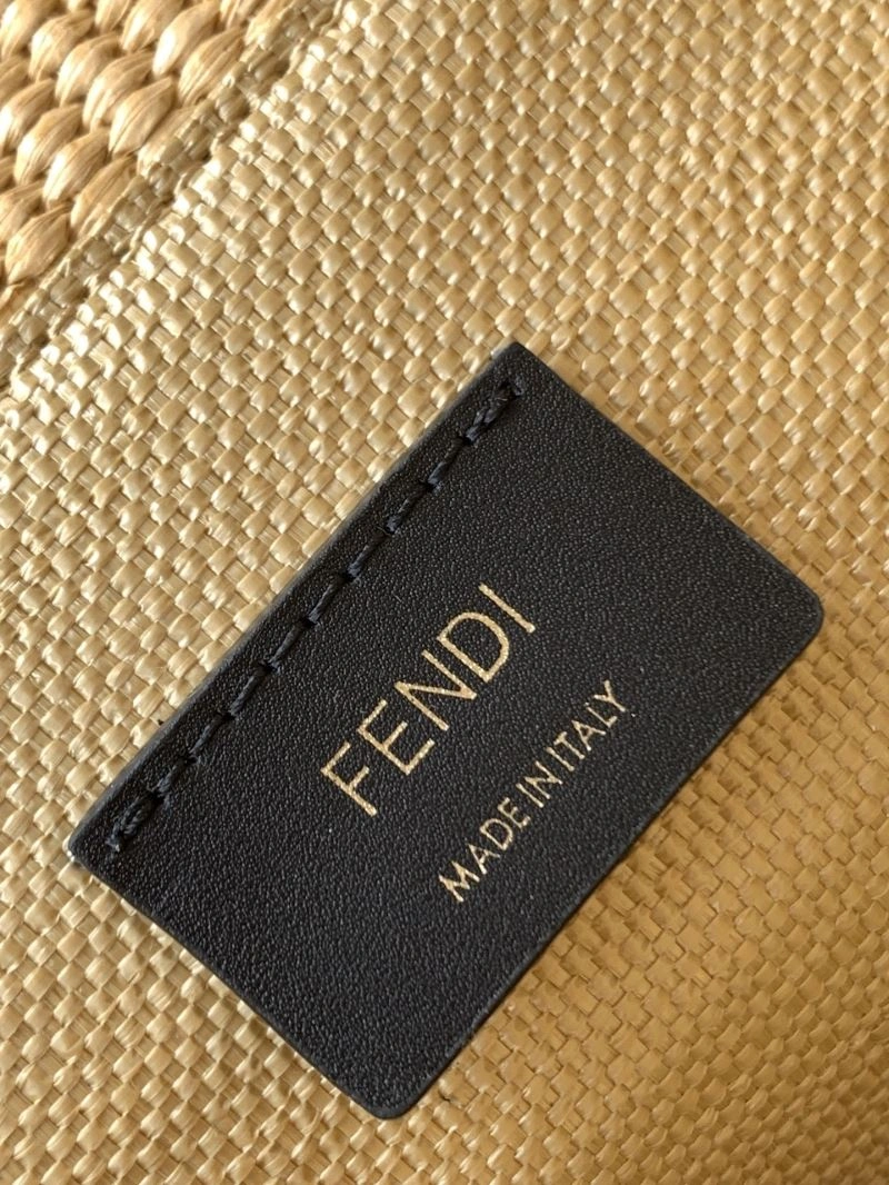 Original Fendi Shopping Bags