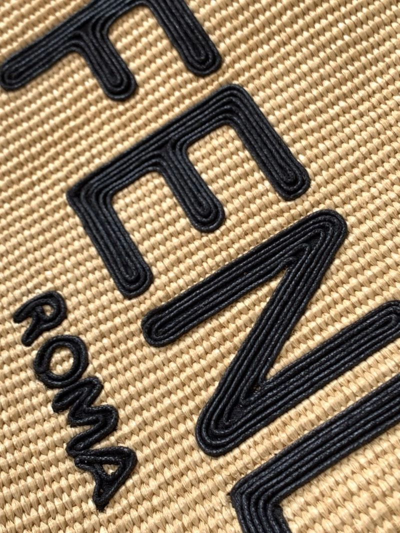 Original Fendi Shopping Bags
