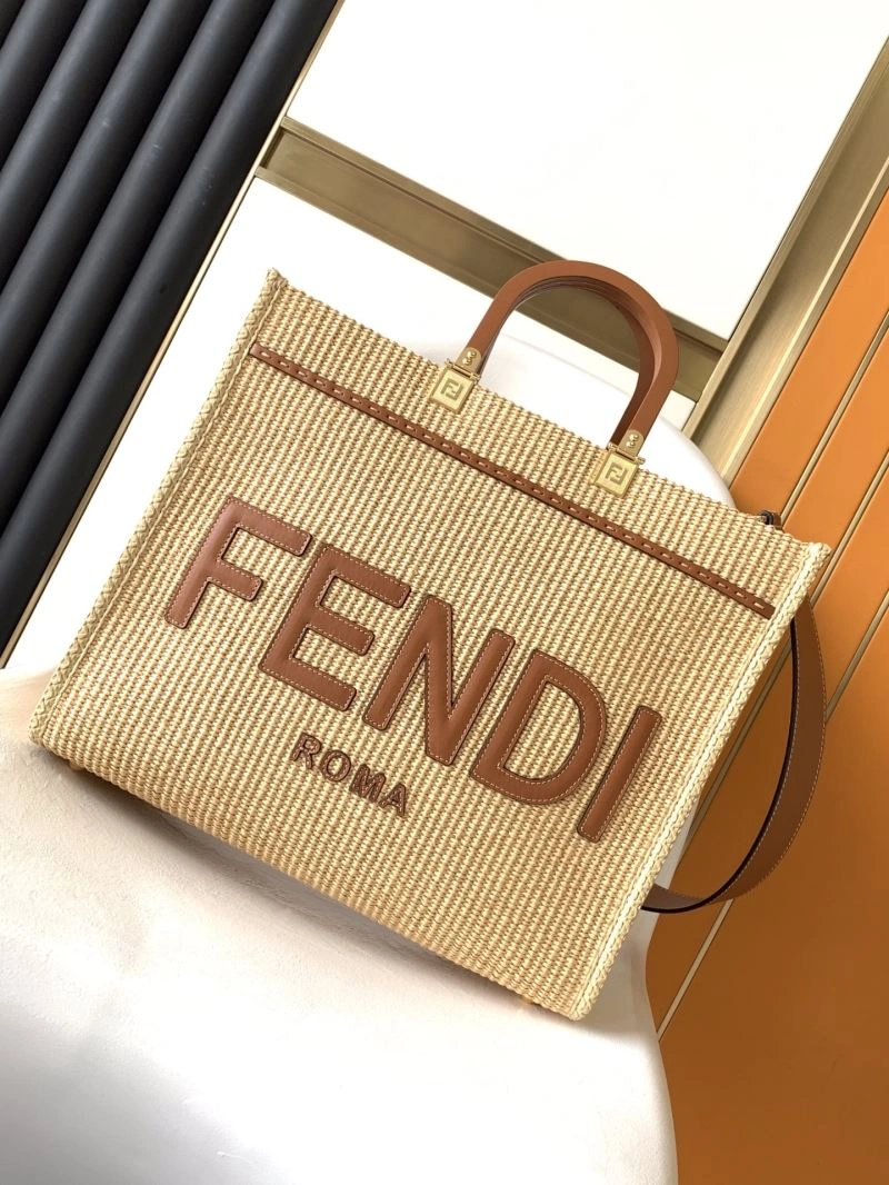 Fendi Shopping Bags