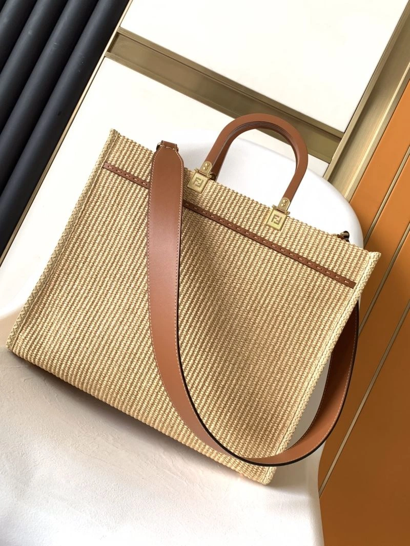 Original Fendi Shopping Bags