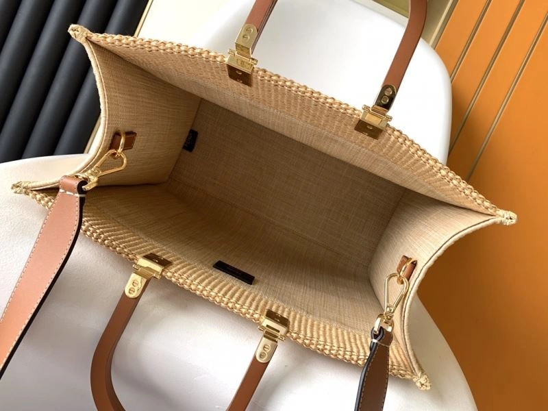 Original Fendi Shopping Bags
