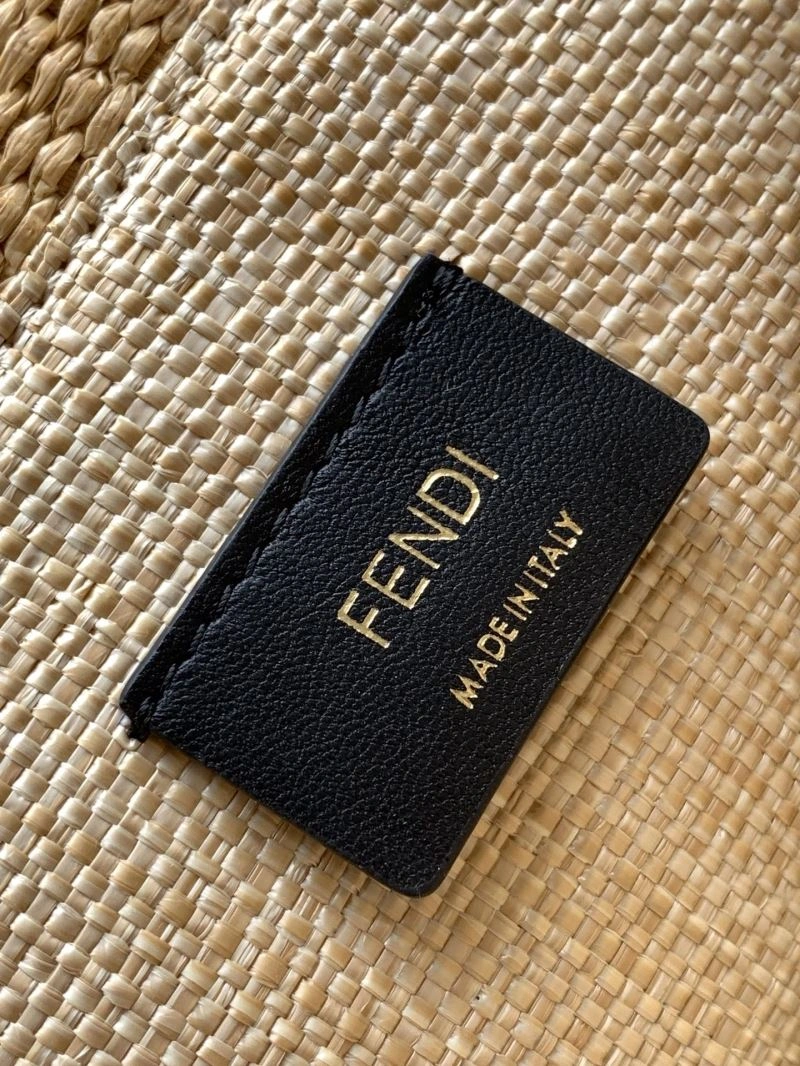 Original Fendi Shopping Bags