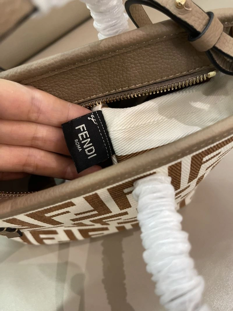Original Fendi Shopping Bags