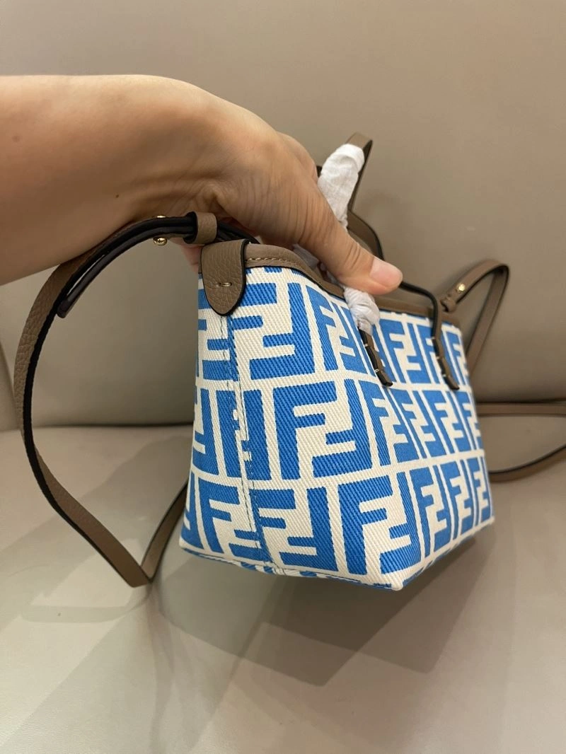 Budget-friendly Fendi Shopping Bags