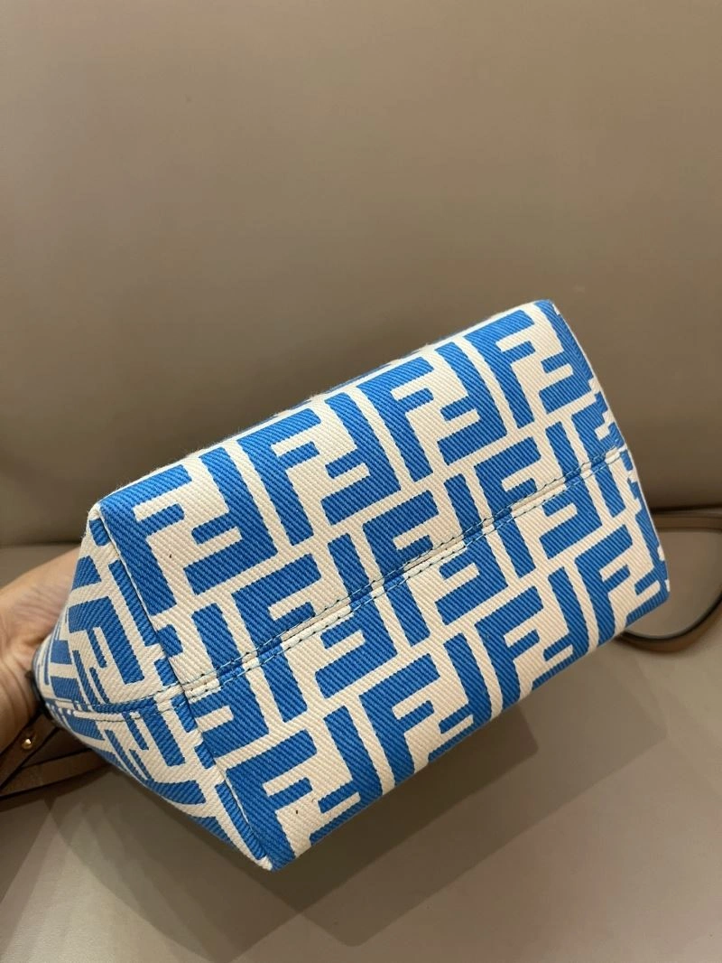 Budget-friendly Fendi Shopping Bags