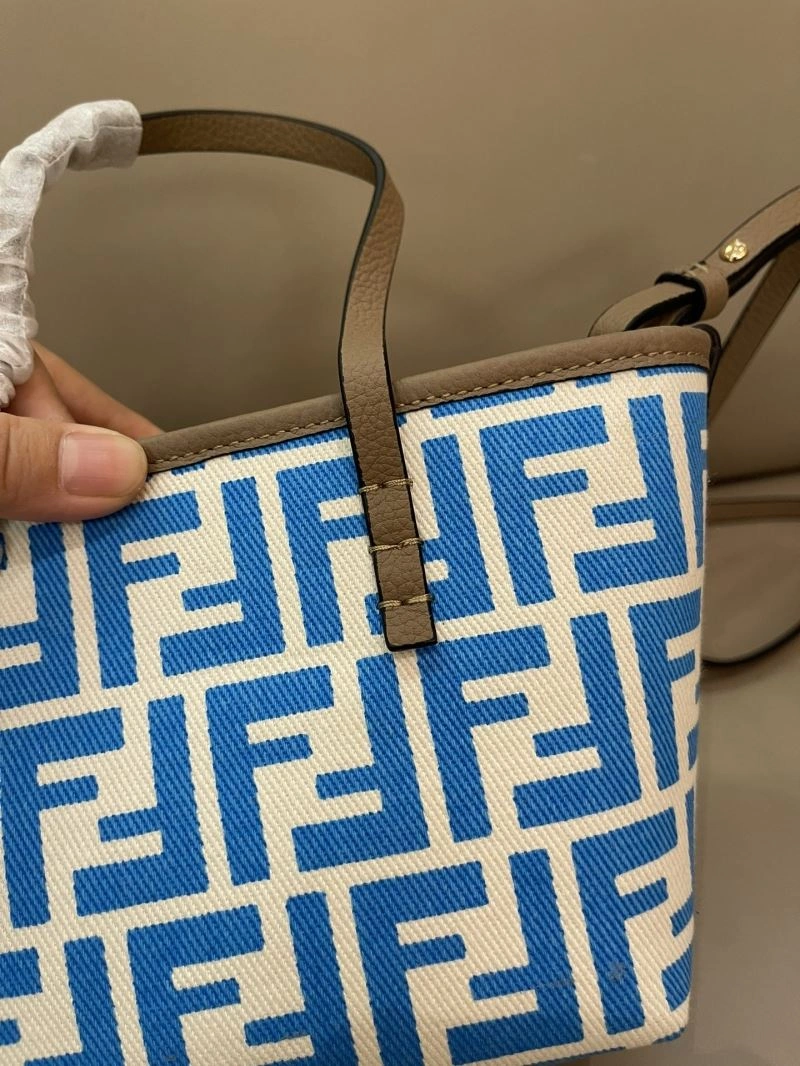 Budget-friendly Fendi Shopping Bags