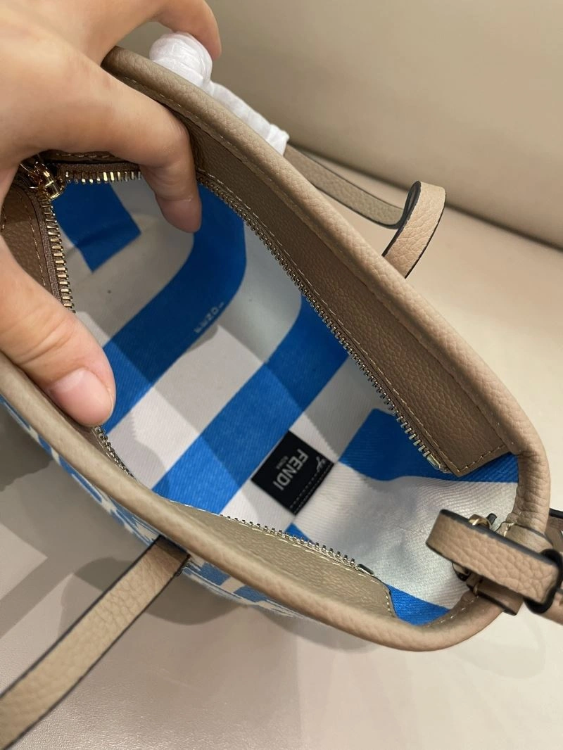 Budget-friendly Fendi Shopping Bags
