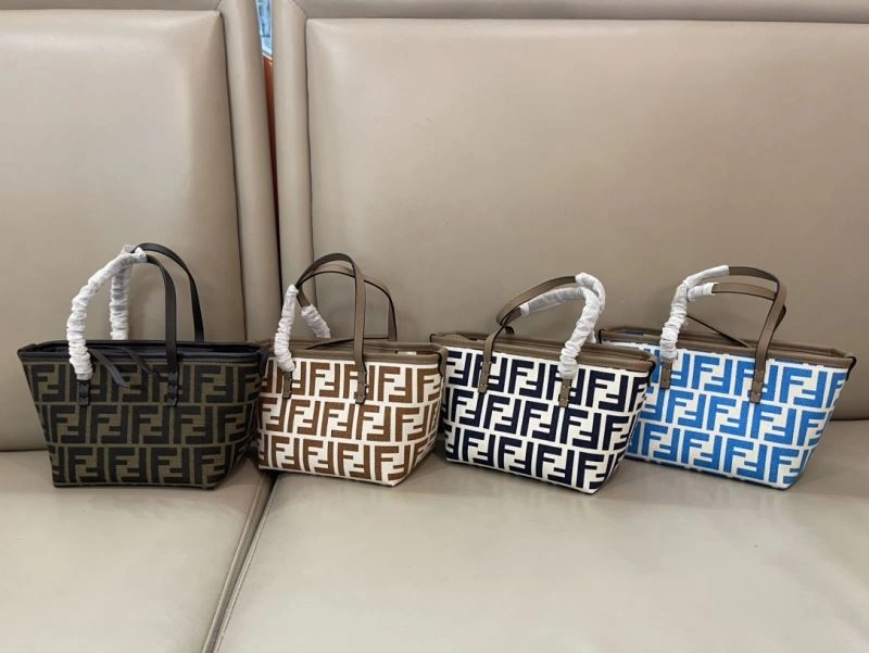 Original Fendi Shopping Bags