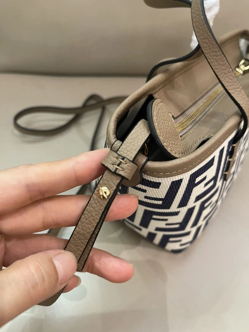 Original Fendi Shopping Bags