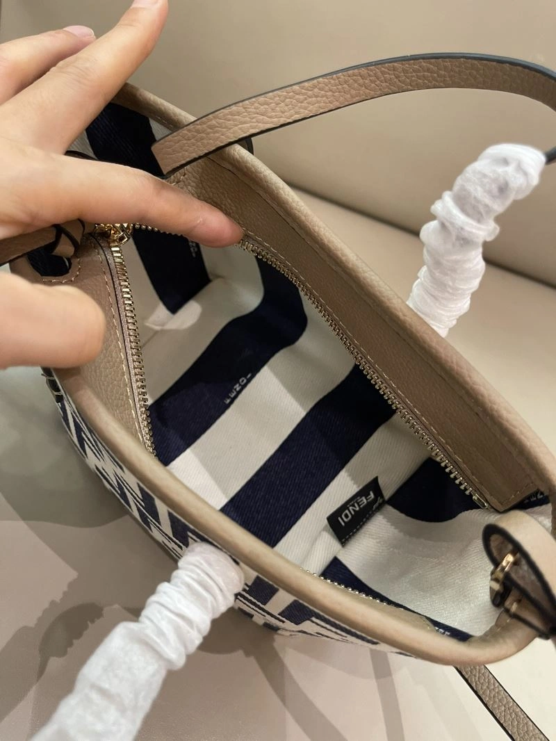 Original Fendi Shopping Bags