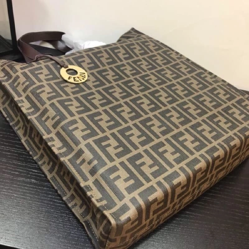 Top match Fendi Shopping Bags