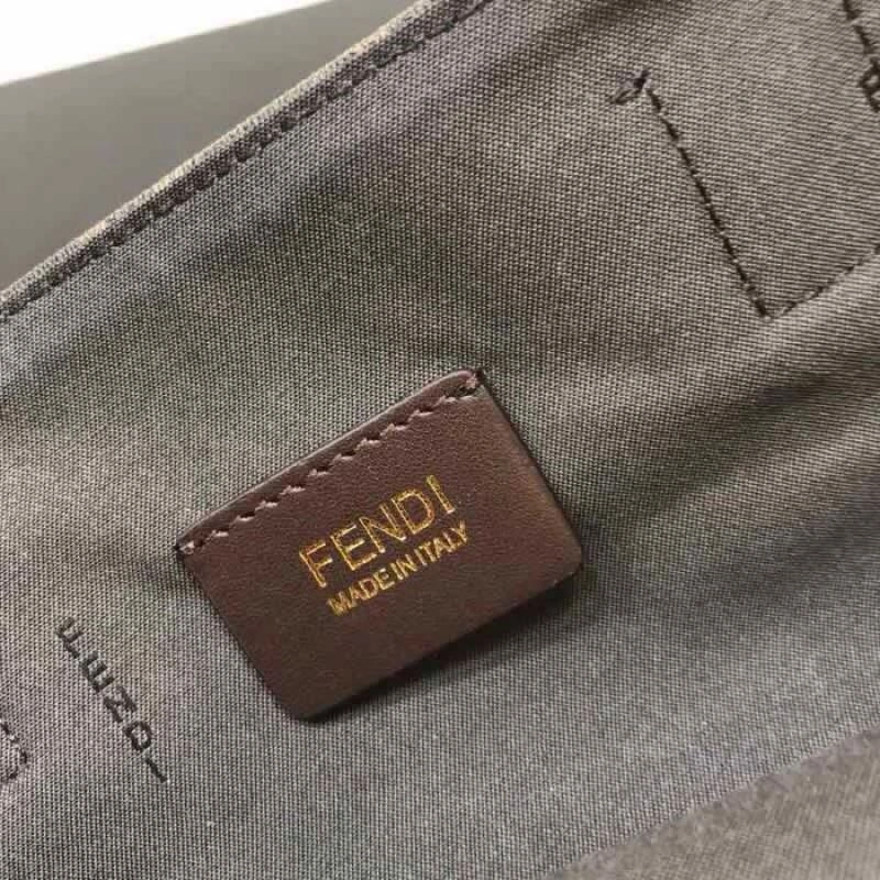 Top match Fendi Shopping Bags