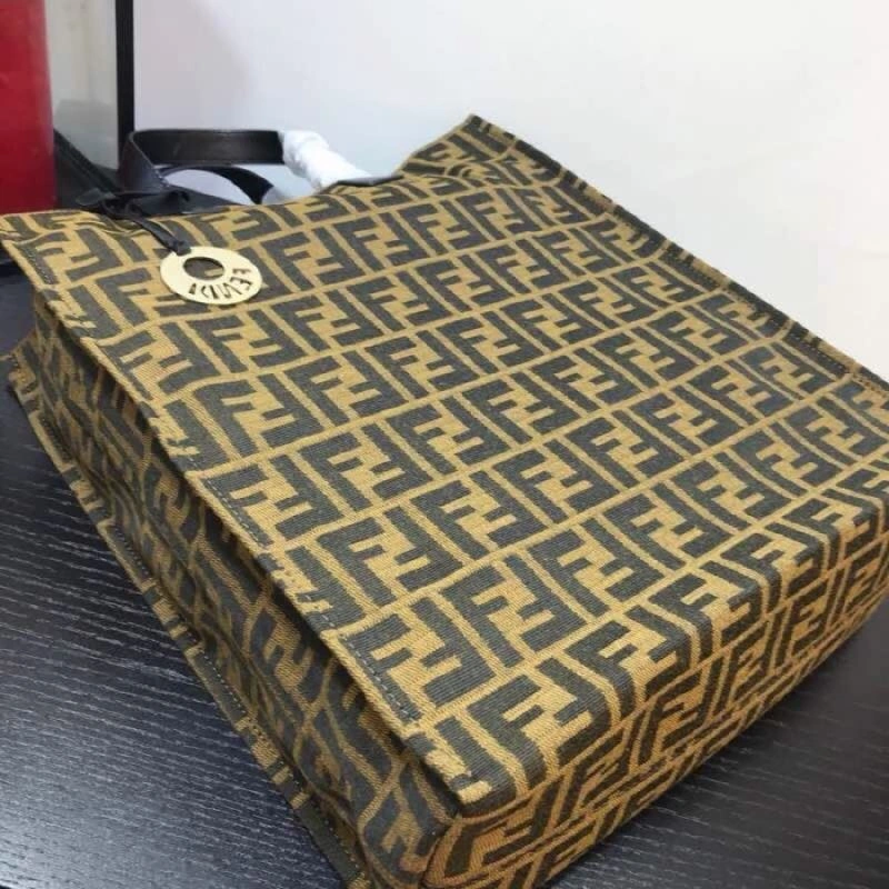 1:1 copy Fendi Shopping Bags