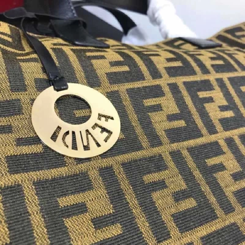 1:1 copy Fendi Shopping Bags