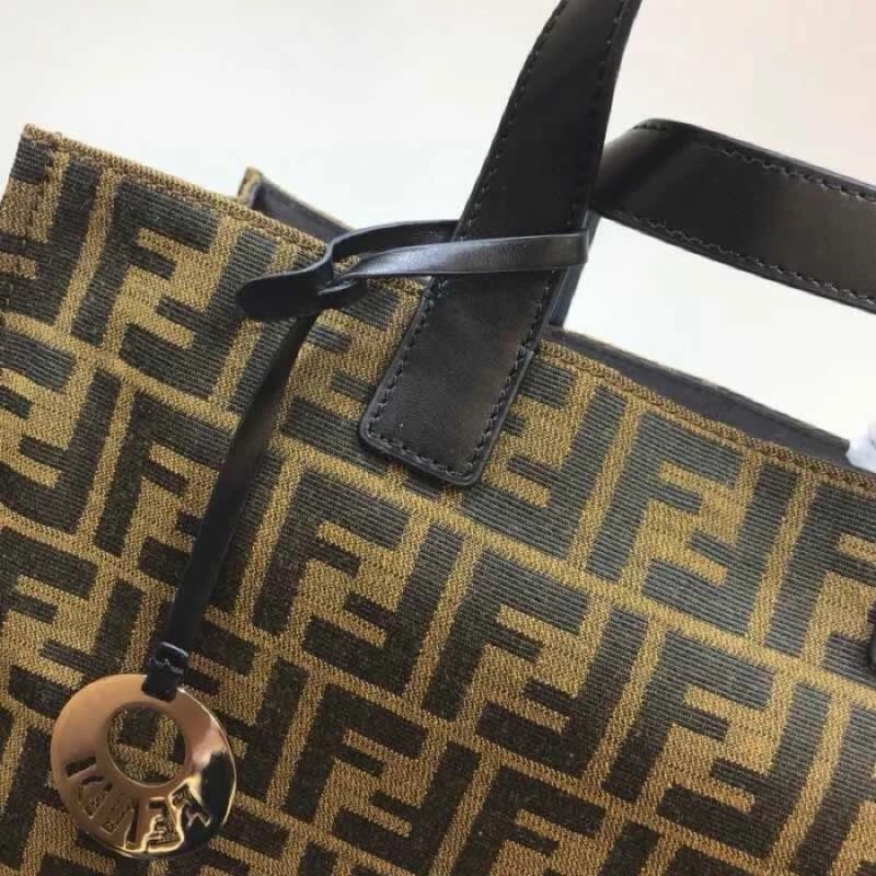 1:1 copy Fendi Shopping Bags