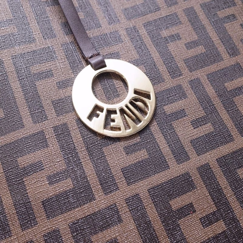 Precise copy Fendi Shopping Bags