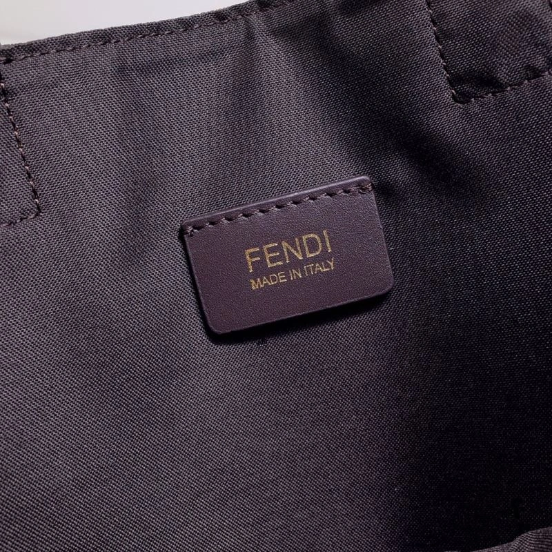 Precise copy Fendi Shopping Bags