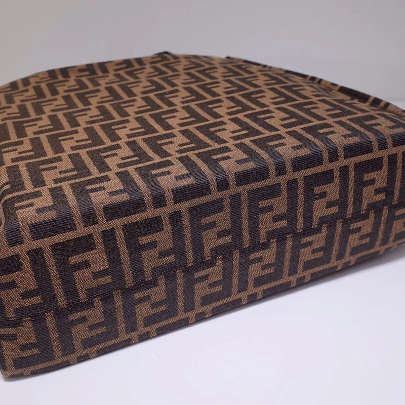 Brand-authenticated Fendi Shopping Bags