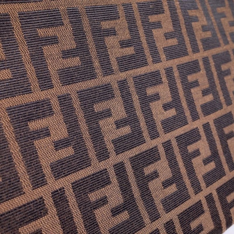 Brand-authenticated Fendi Shopping Bags