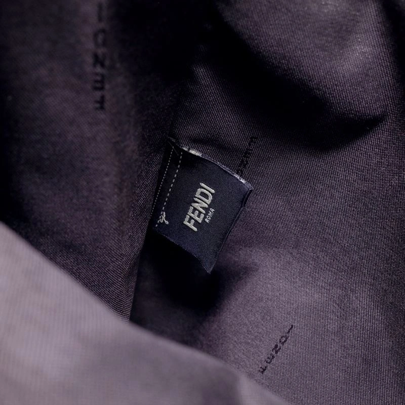 Brand-authenticated Fendi Shopping Bags
