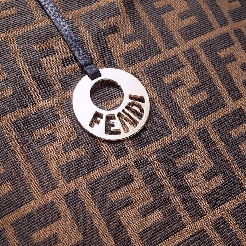 Mirror quality Fendi Shopping Bags