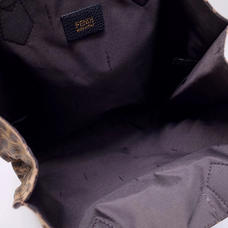 Mirror quality Fendi Shopping Bags
