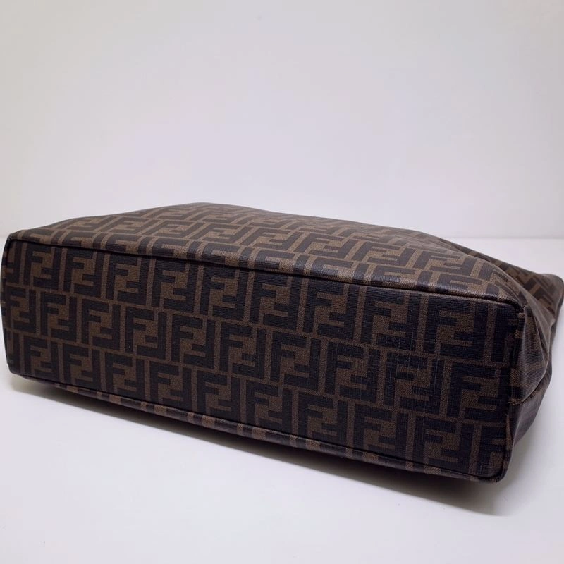 Brand-authenticated Fendi Shopping Bags