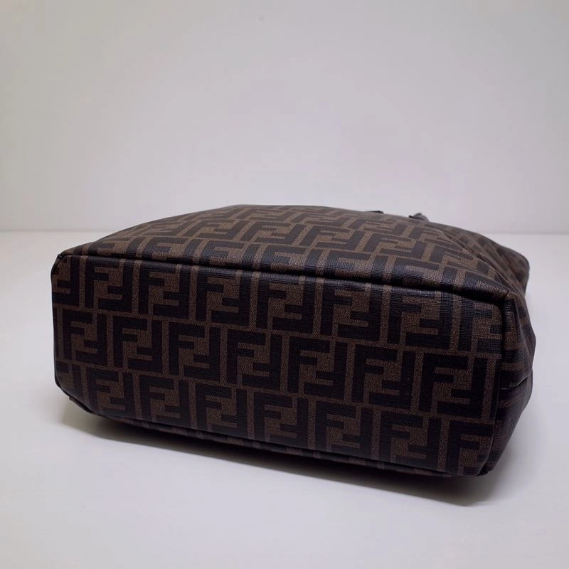 Authentic Fendi Shopping Bags