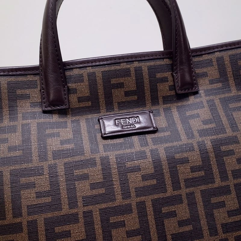 Authentic Fendi Shopping Bags
