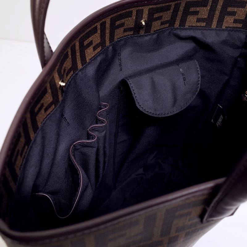 Authentic Fendi Shopping Bags