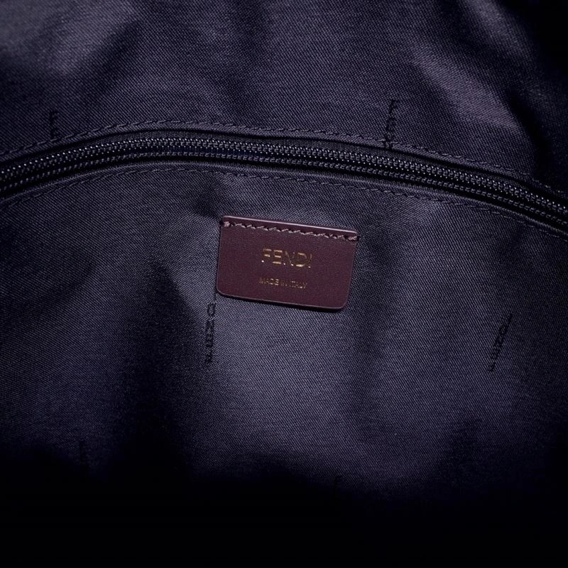 Authentic Fendi Shopping Bags