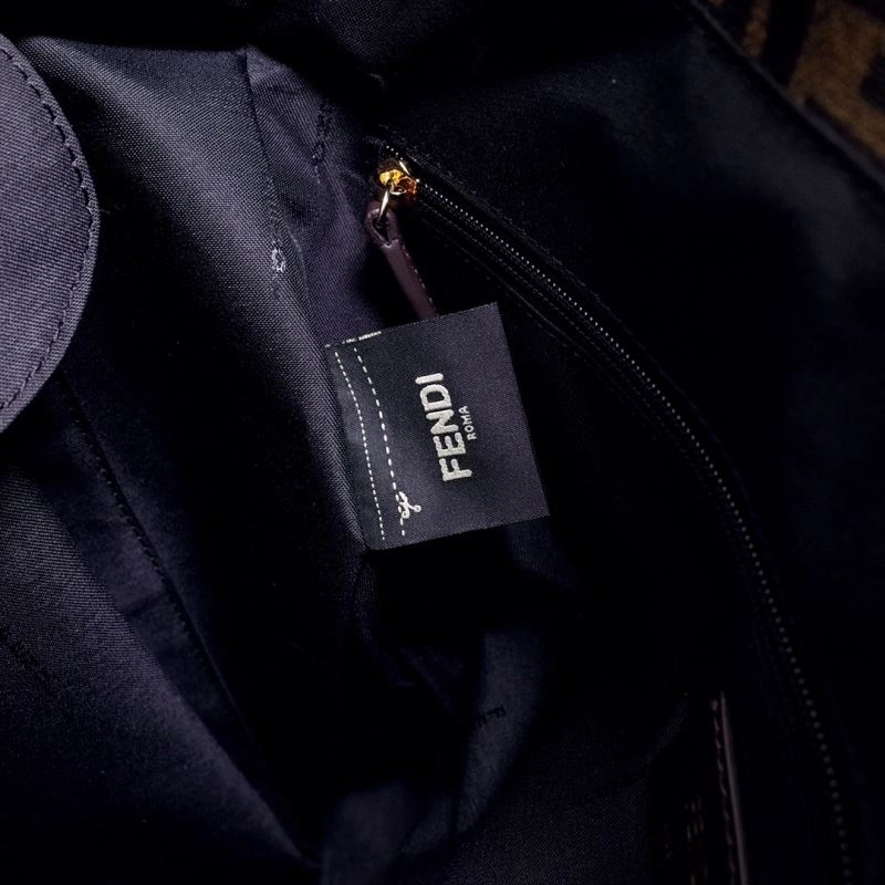 Authentic Fendi Shopping Bags