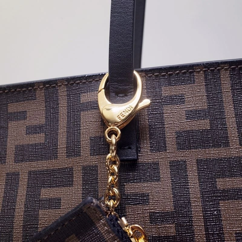 Top mirror Fendi Shopping Bags