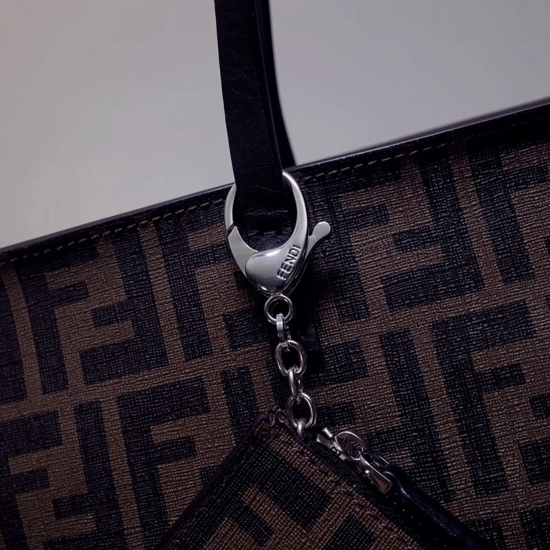 Brand-original Fendi Shopping Bags